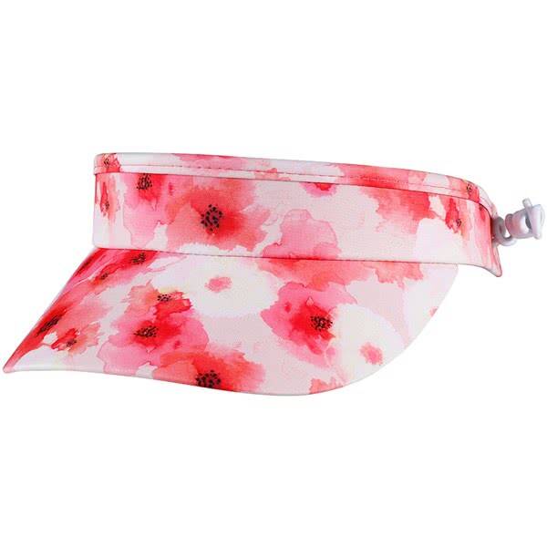 Daily Sports Visor Tori Coral Bloom, 20,96
